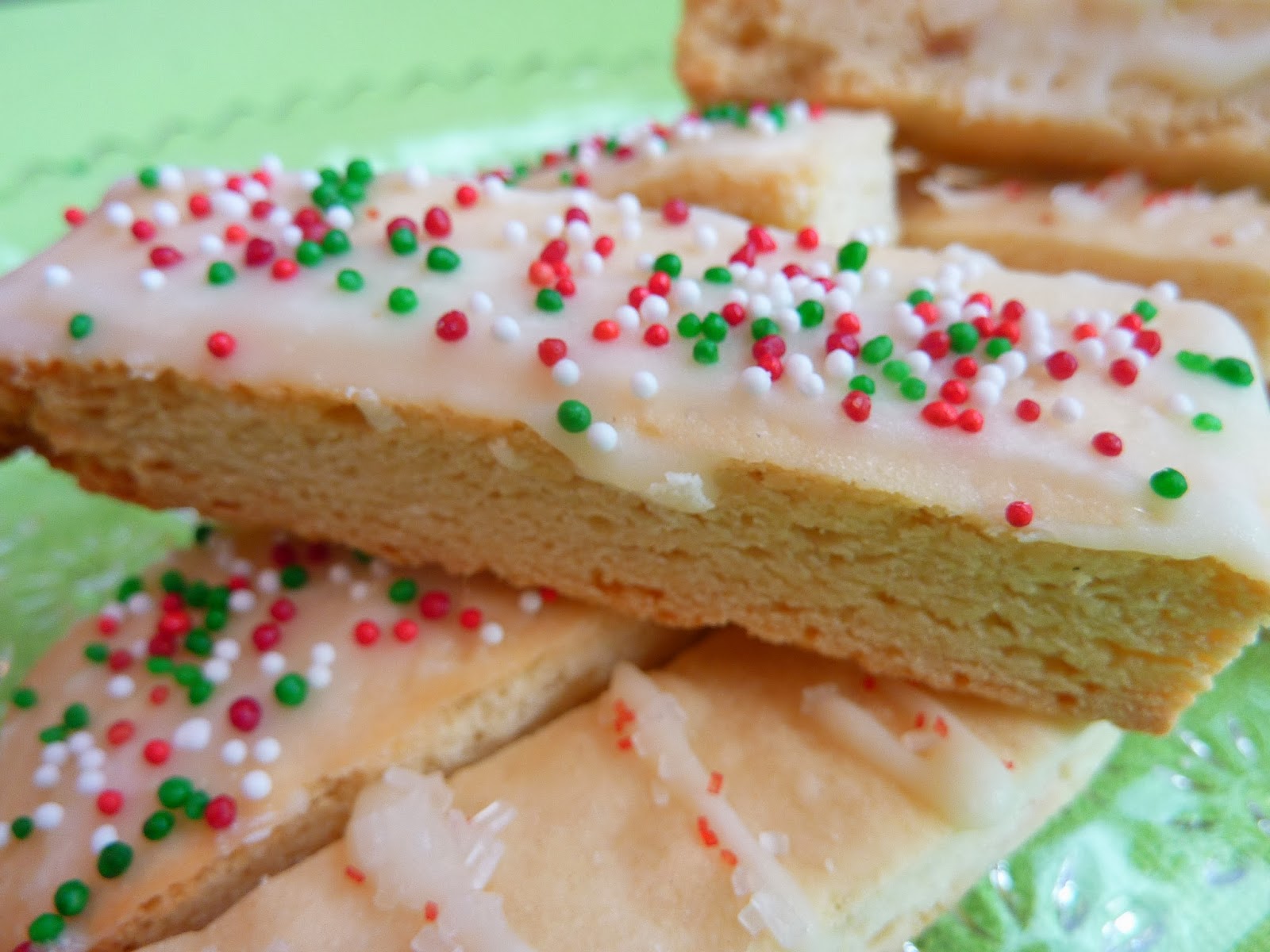 The Great Food Blogger Cookie Swap 2013 - Limoncello Biscotti | Eat ...