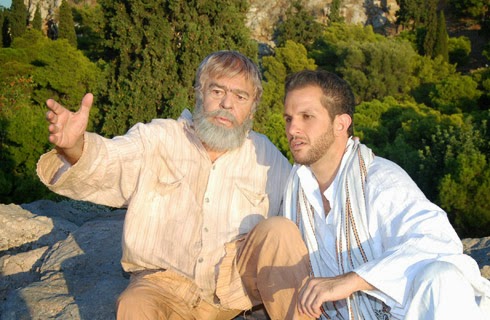 Ο ΗΘΟΠΟΙΟΣ ΠΕΤΡΟΣ ΠΕΤΡΟΥ ΣΤΟ GREGORAMA | Gregorama Magazine