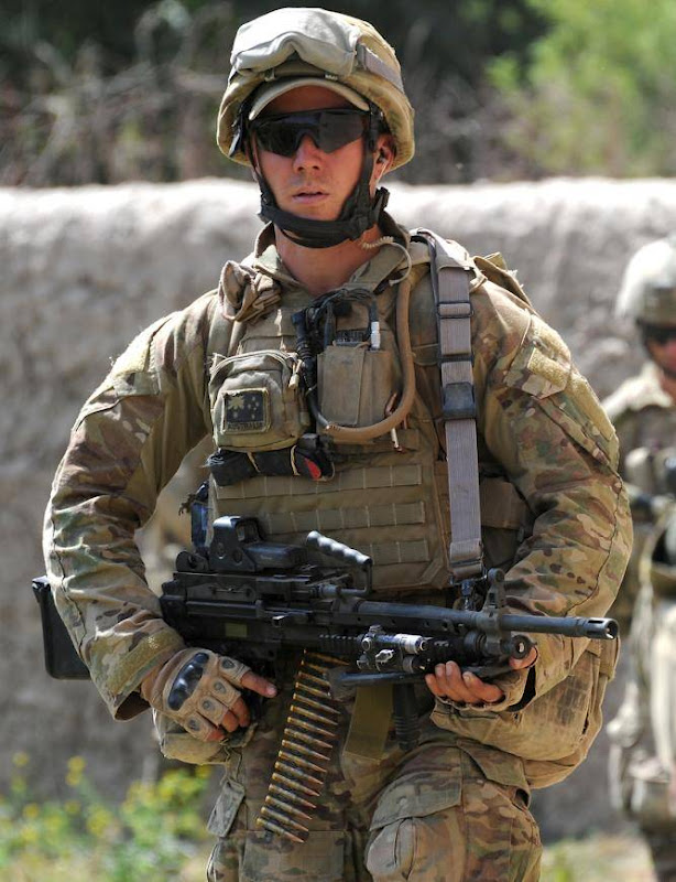 Blog Militarny: Mk48 w US Army