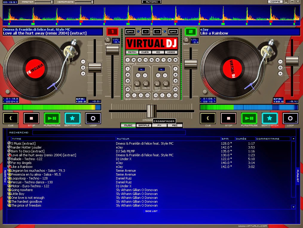Virtual dj pro 8 serial number - oplgamer