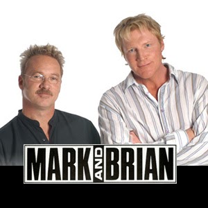 Thinking Pink: Mark & Brian - Here I Come!!!