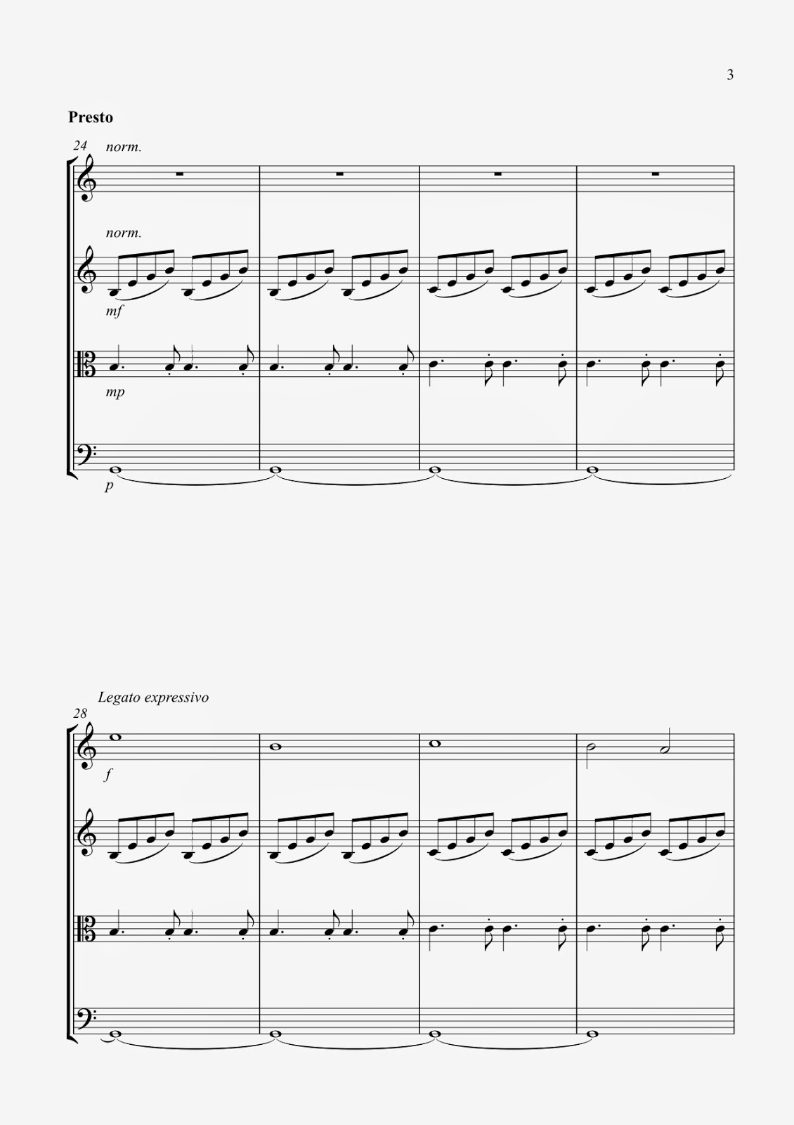 MUSIC COMPOSITION TECHNIQUES