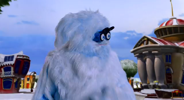 I Loved the Yeti: Kids Show: LazyTown