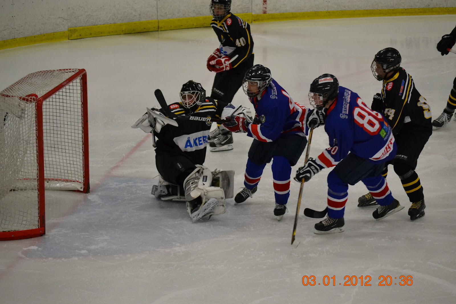 Målvaktstränartankar: 2012-03-04