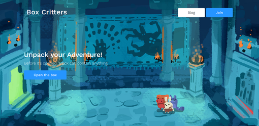 Box Critters - Ondas do CP - Club Penguin: Box Critters - Bichos de caixa, o novo Mundo Virtual ...