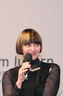 I Was Here.: Micheline Calmy-Rey