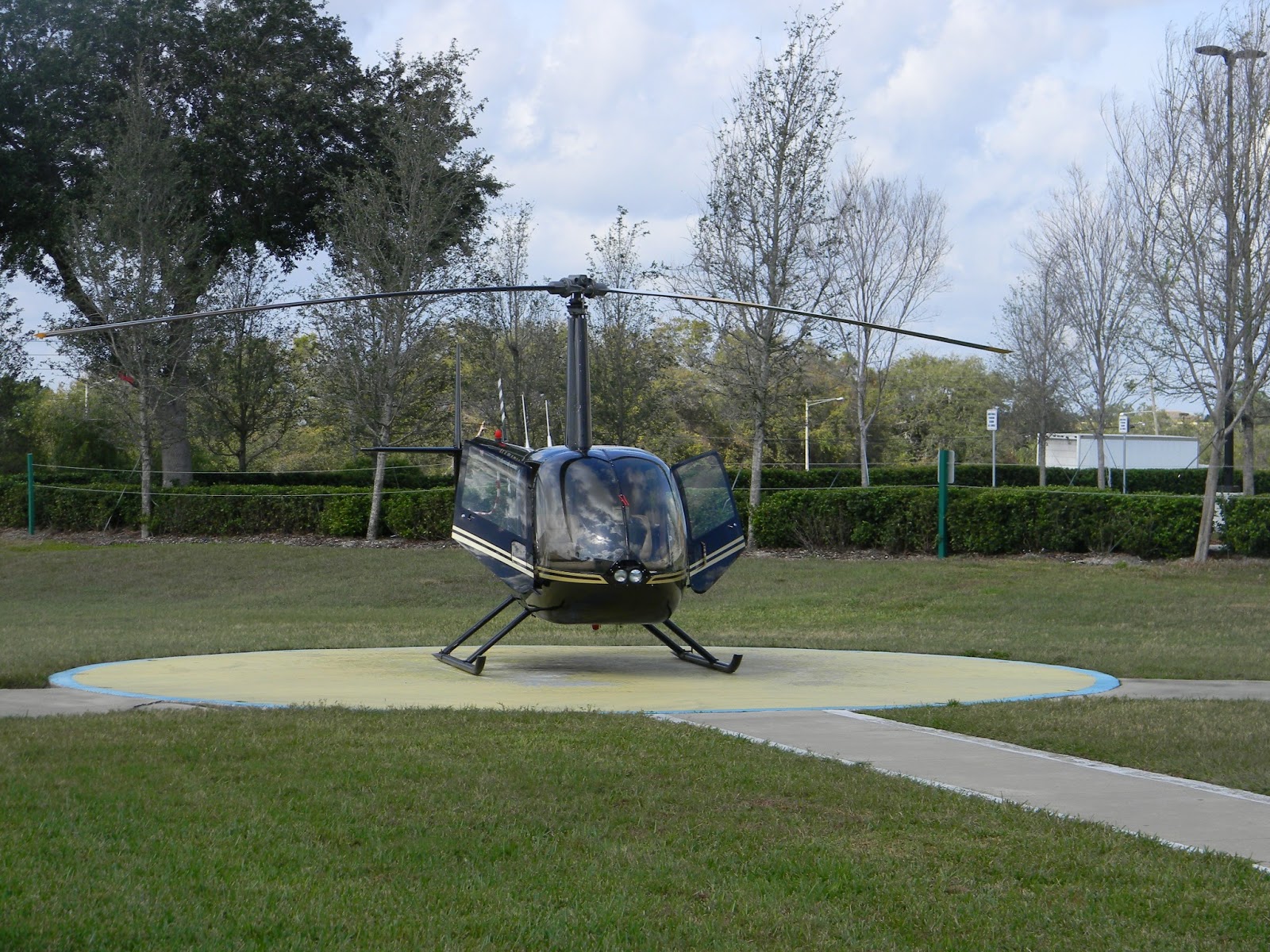 The "Unknown" Florida: Helicopter tour - Orlando, FL