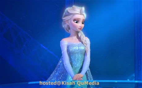 Tangan Membeku Macam Puteri Elsa Dalam Filem Frozen
