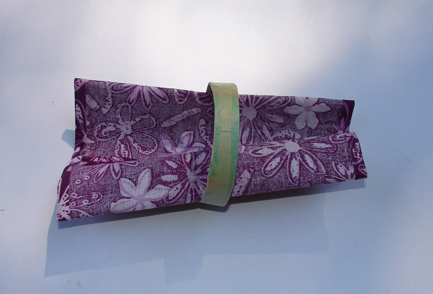 The Life of Riley: Traveling Thread Catcher Tutorial