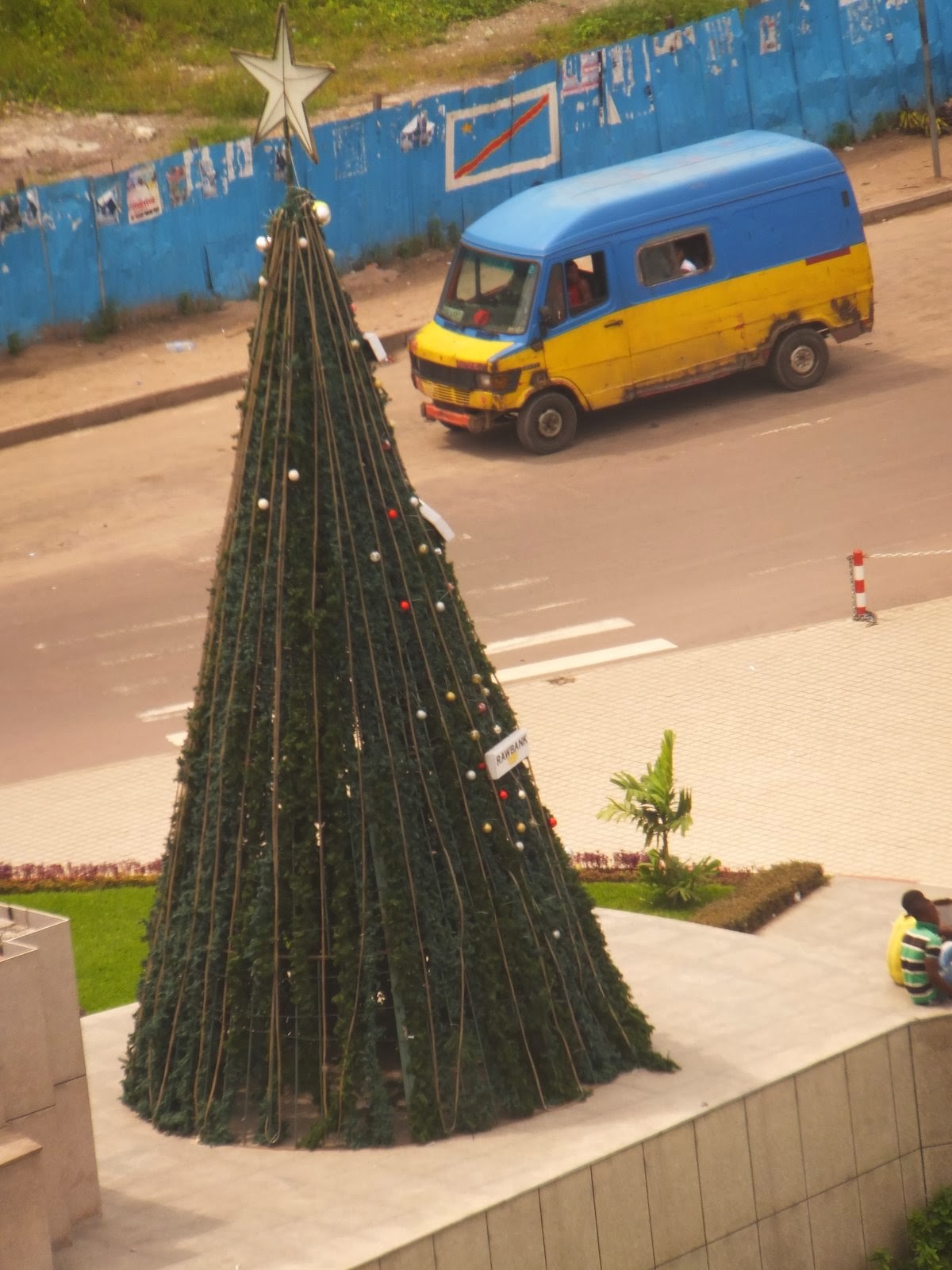 Cooks in the Congo: Merry Christmas from DRC Kinshasa Mission