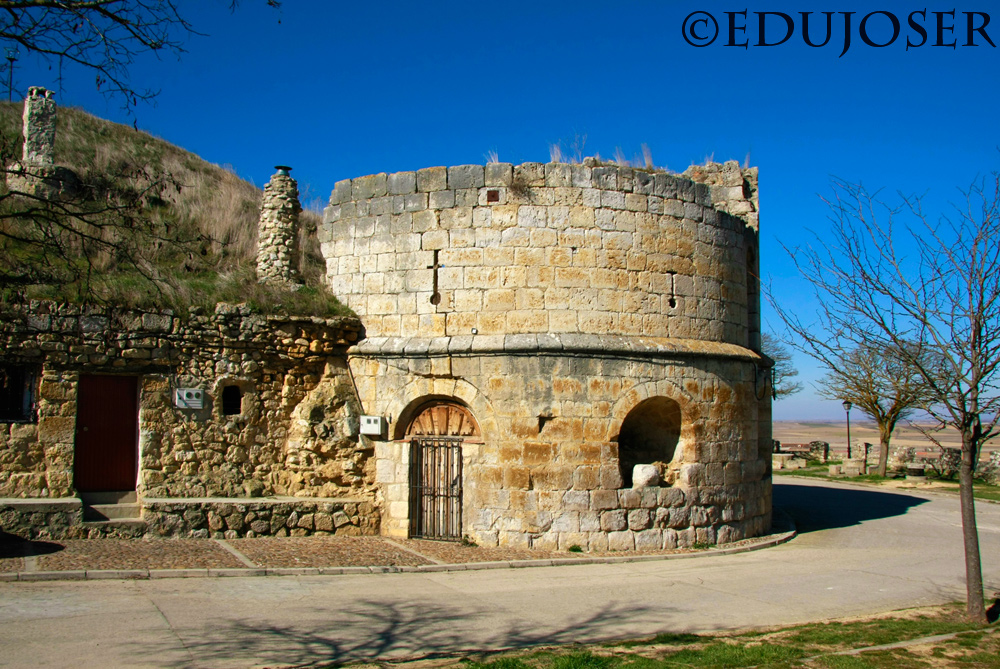 EDUJOSER: CASTILLO DE ASTUDILLO (Palencia)