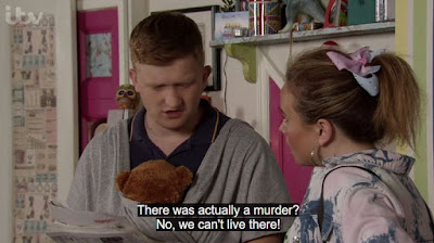 Coronation Street Blog: Coronation Street Episode Review Friday 19 July ...