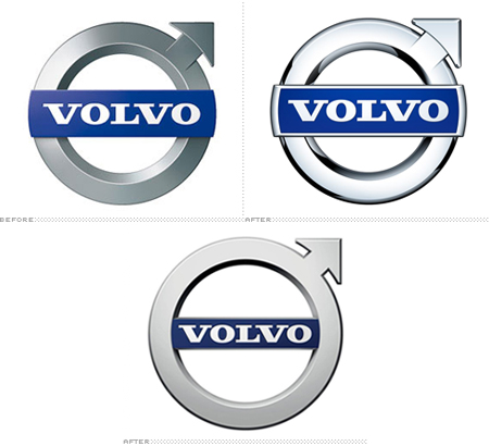 Mundo Das Marcas: VOLVO (CARS)