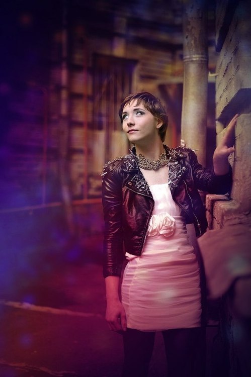 Andrey Gordychuk - Today's Androgynous Guy