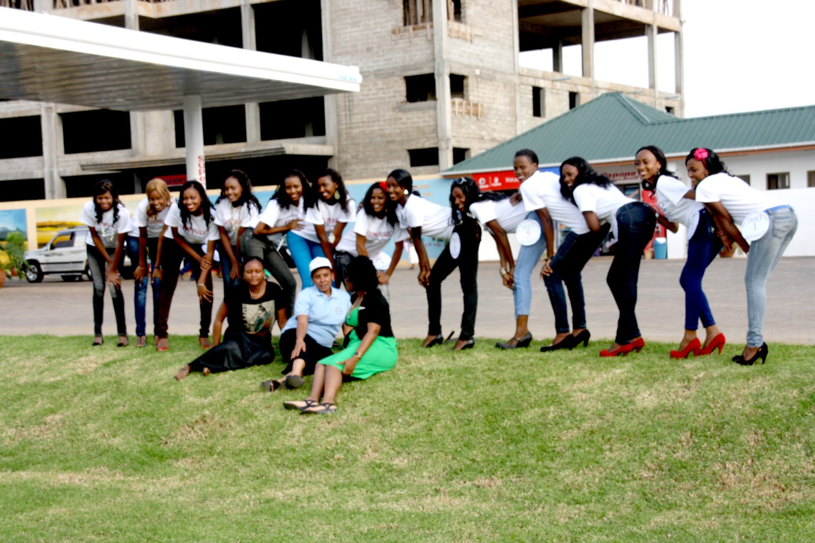 Kilimanjaro Official Blog: WAREMBO WA MISS TANZANIA KILIMANJARO WAFANYA ...