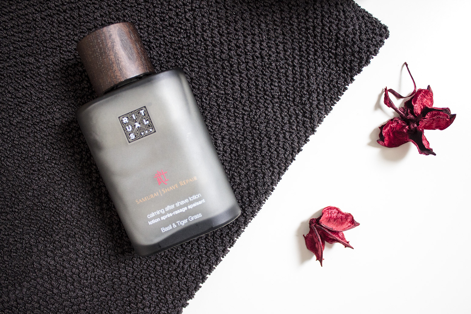 RITUALS | SAMURAI COLLECTION | Wit Konijn