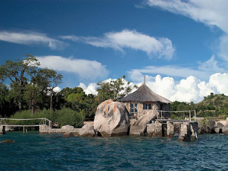 Roteiros de Sonho - Kaya Mawa Resort, no Lago Niassa/Malawi - Um dos ...