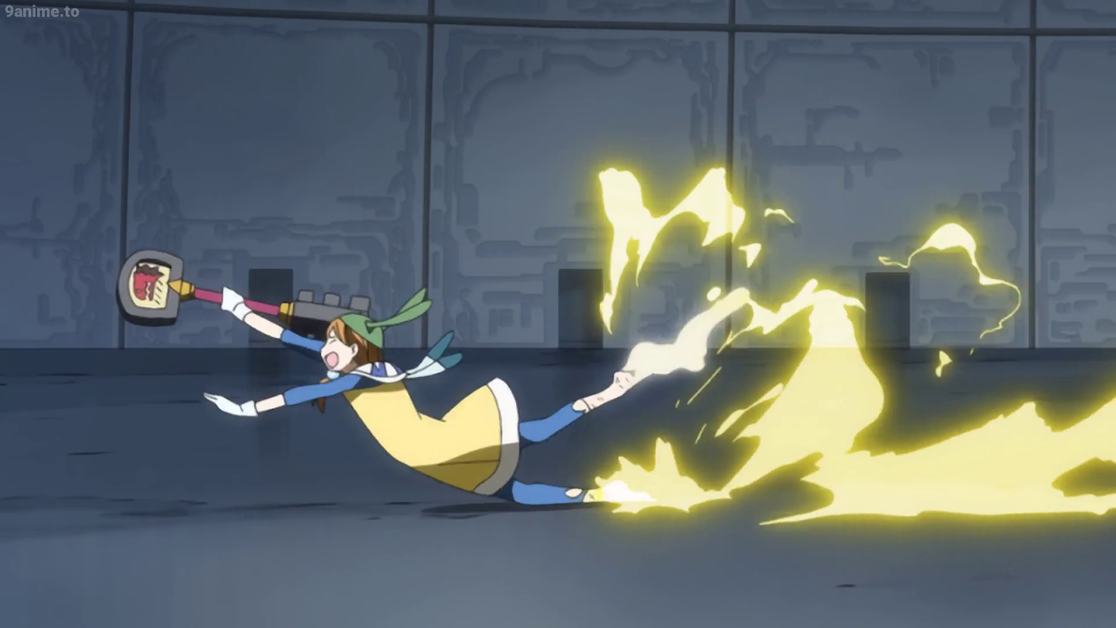 Anime Feet: Fairy Tail: Coco (Part 2)