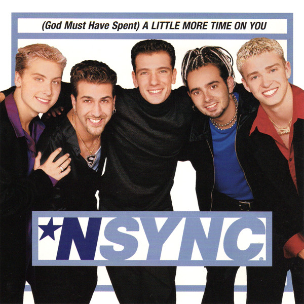 DISCOS PARA EL RECUERDO : *NSYNC