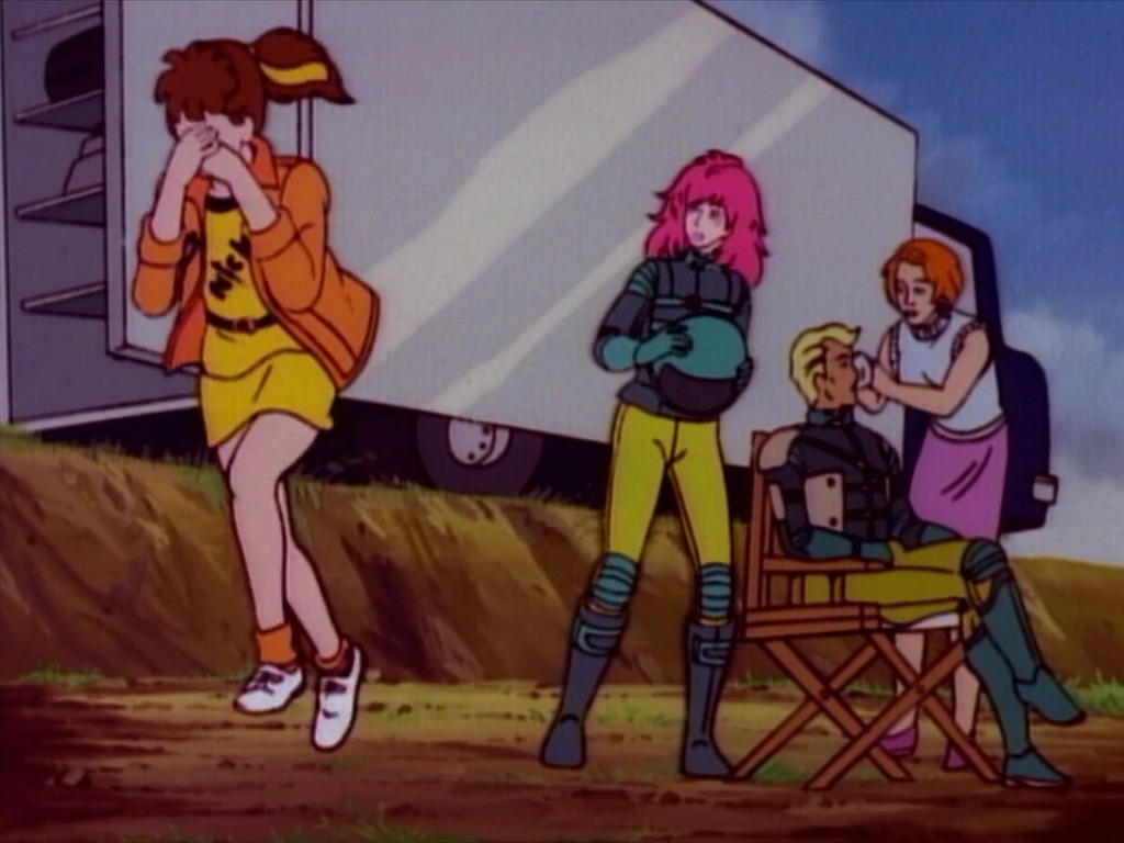 A POP CULTURE ADDICT - IN REHAB: Jem Reviewed: Episode 7 - Starbright ...