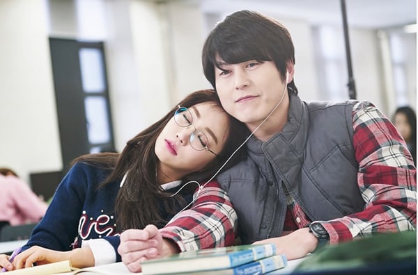 WOA Aİ Nİ: Father İs Strange Kore Dizisi Tanıtımı