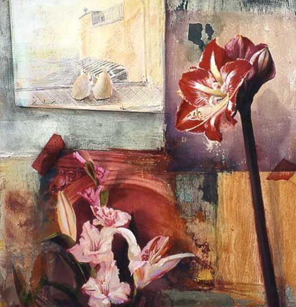 Impressioni Artistiche : ~ Steve Hawley