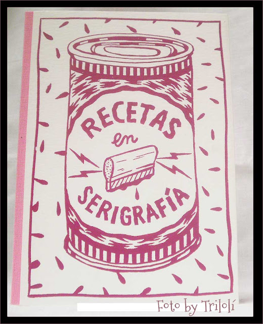 Triloli...: Encuadernación Creativa