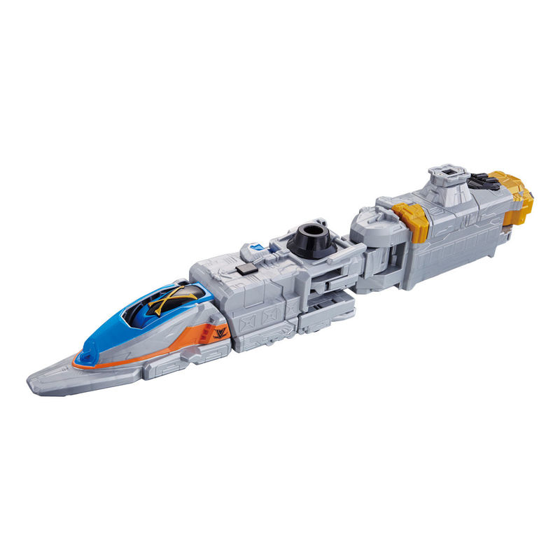 VS Vehicle Series Linking Transformation DX X Changer Official Images ...