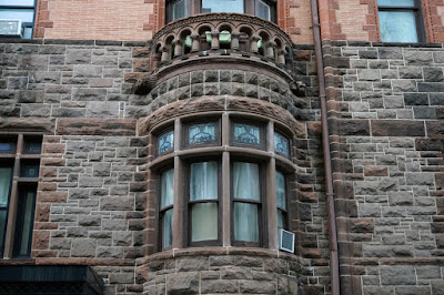 Brooklyn Relics: Herman Behr Mansion