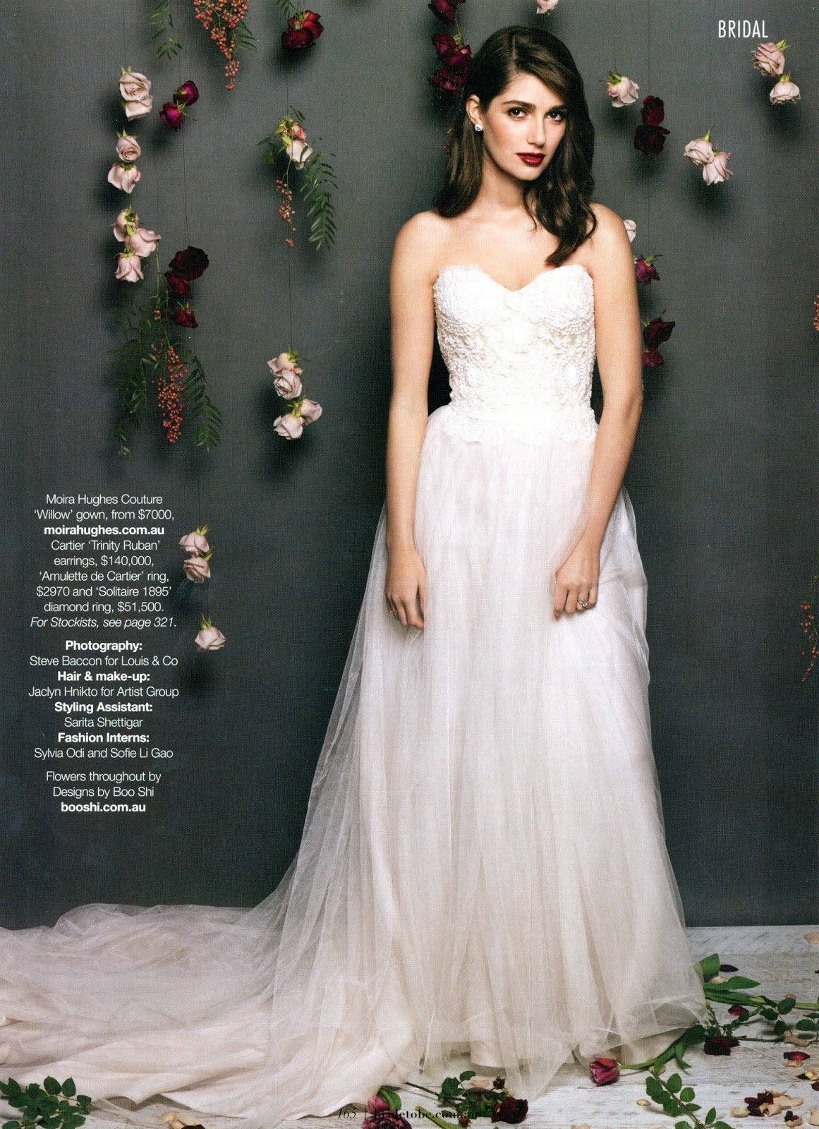 SCOOP MANAGEMENT: The beautiful Ella Roberts features in this months ...