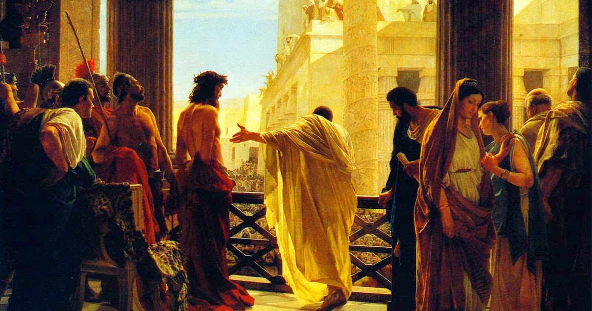 Suffered Under Pontius Pilate