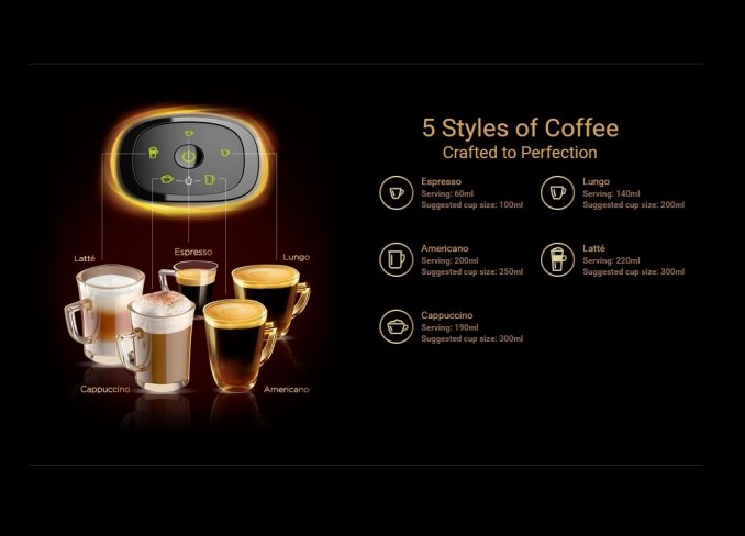 Nescafe Gold Blend Barista Machine Make You Be Barista In Malaysia Selina Wing Deaf Geek Blogger