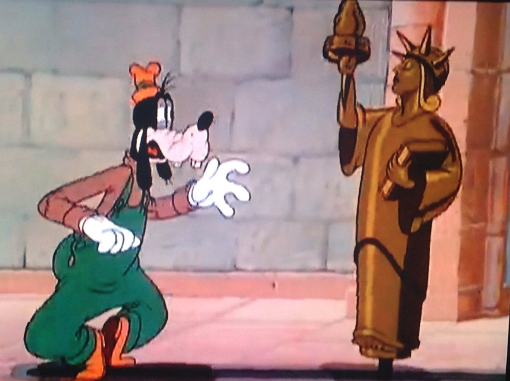 Dicas de Filmes pela Scheila: Curta-Metragem: "Clock Cleaners (1937)"