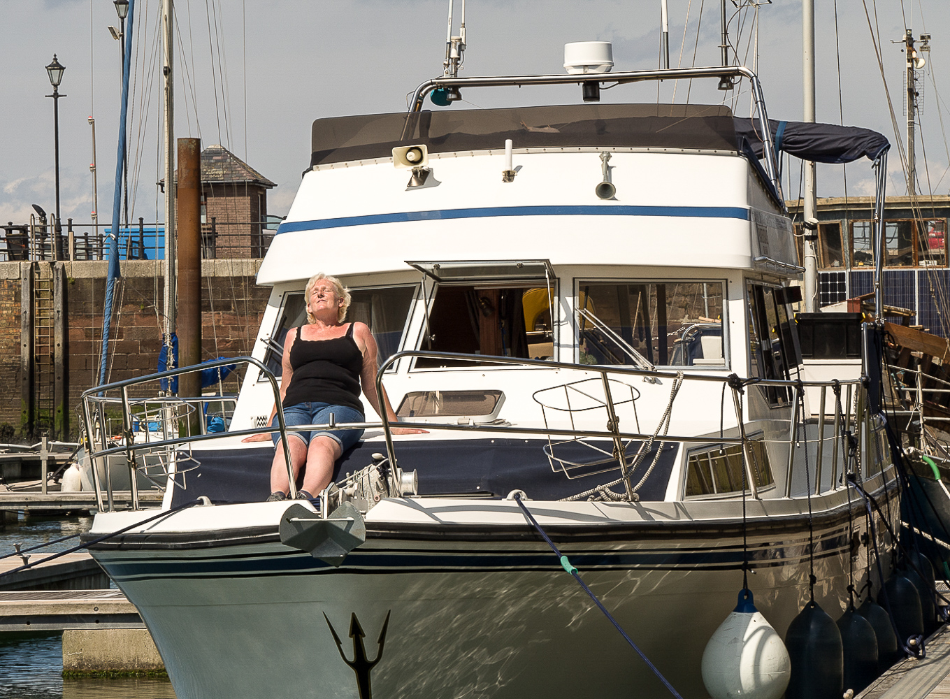 Starting life aboard: Pros and cons of living on a boat