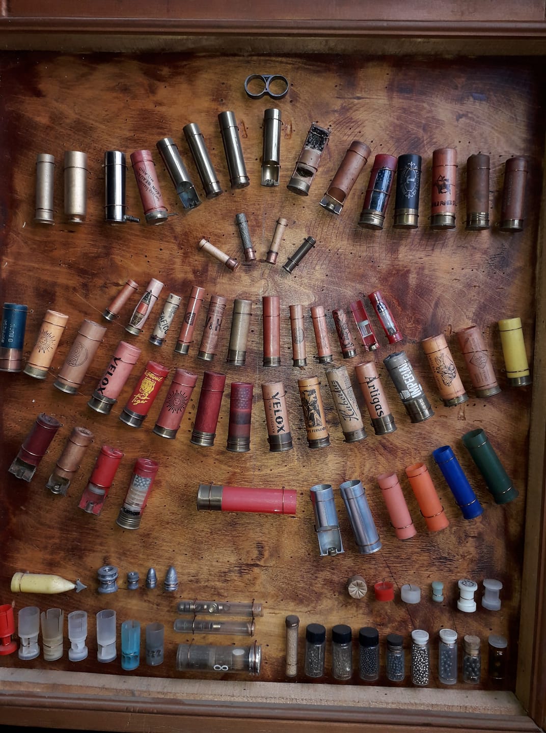 Vintage Outdoors: Personal Ammo Collections