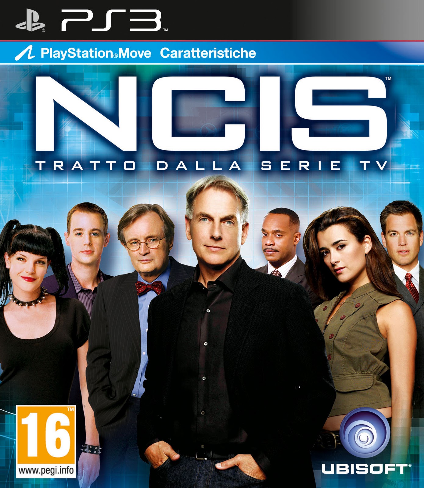 Videogames Universe: Annunciato il gioco di NCIS - Prime immagini