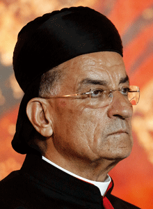 Maronite Blogger: Cardinal Al Rahi: To Return To a Complete Unity of ...