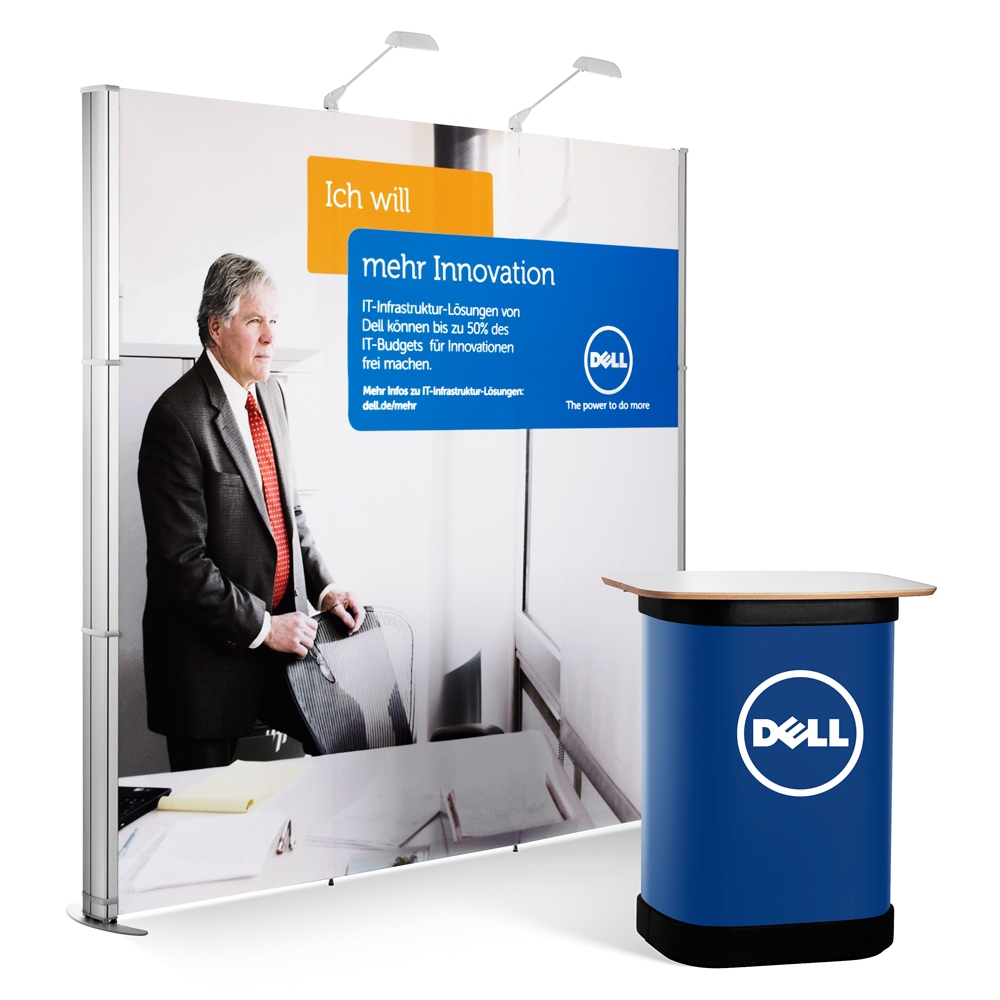 Easydisplay Ireland : Advantages of Pop up Banners as Advertising Medium