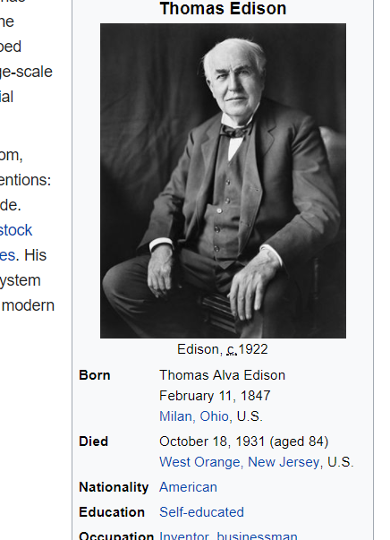 The Mindless Freaks: The Lights in my house acting Strange-Ben Franklin ...