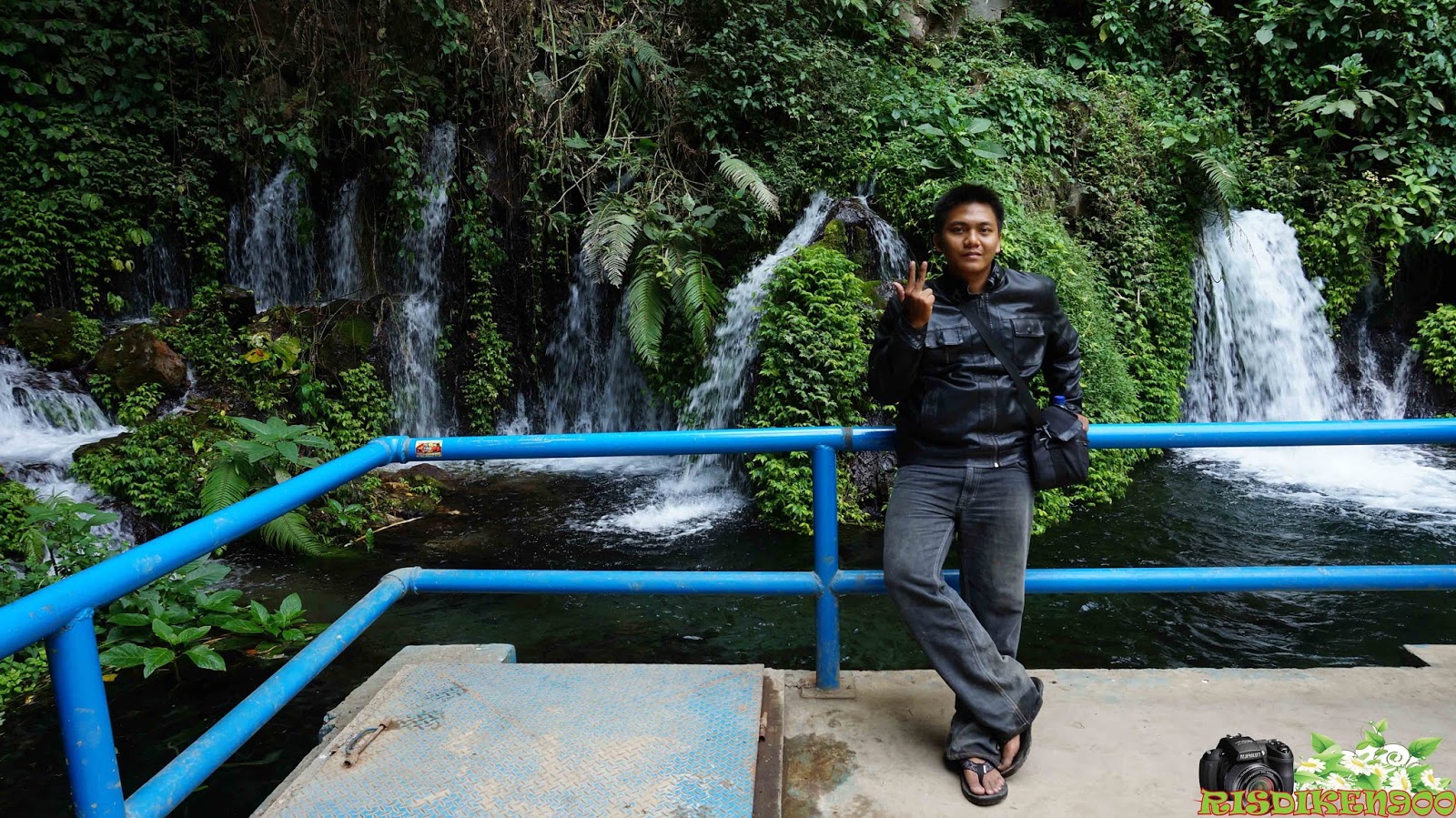 Perjalananku: Air terjun sumber 7 & ringin gantung tumpang - malang