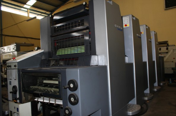 Jual Mesin Cetak Offset