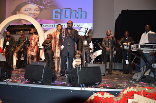 Shuga Band: The tale of Shuga's performance at the Alakija's 60th ...