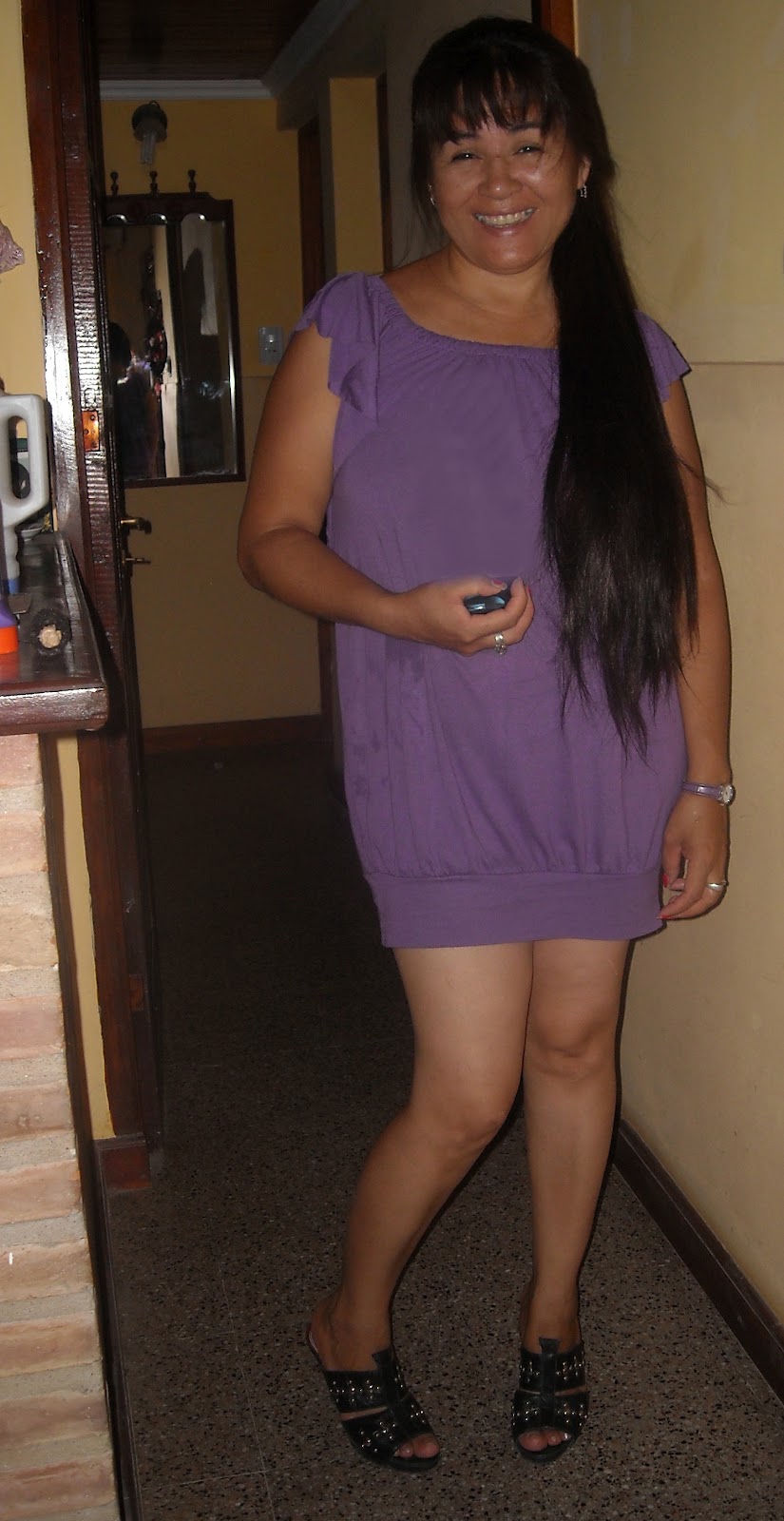 lindas mujeres caseras: CUARENTONA PRECIOSA