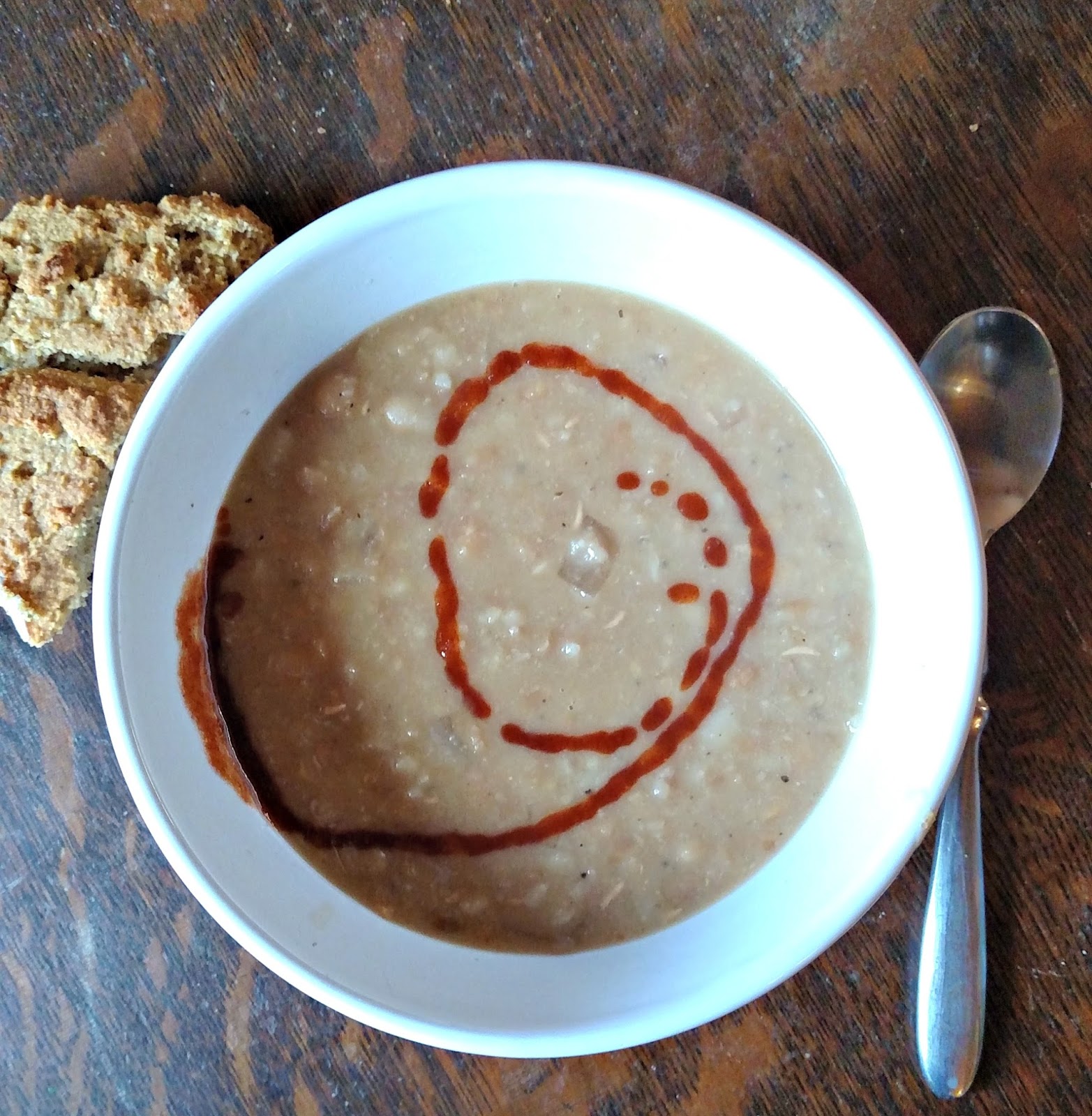 Two Bears Farm and the Three Cubs: Mayocoba Beans in the Slow Cooker