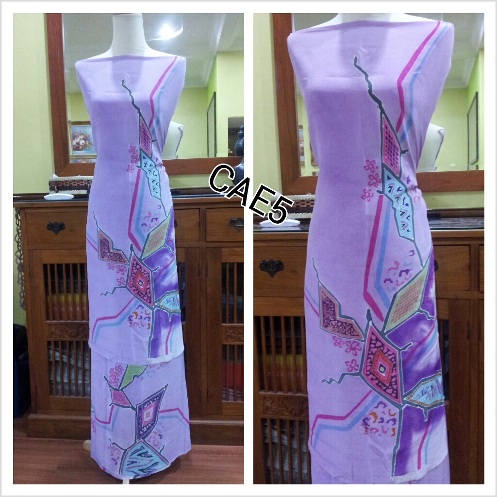 Batik Sutera72: Sutera Crepe Digital & Batik Sutera Crepe Eksklusif