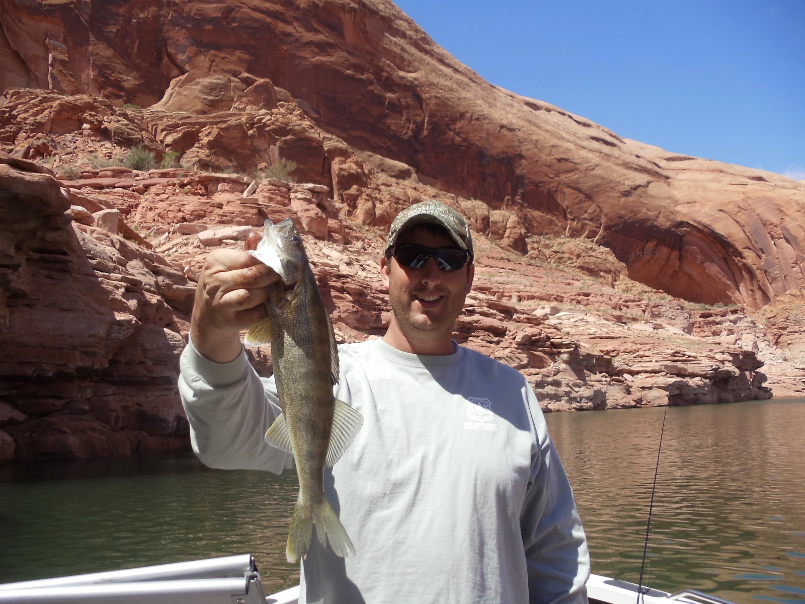 Utah Fisherman: April 2014