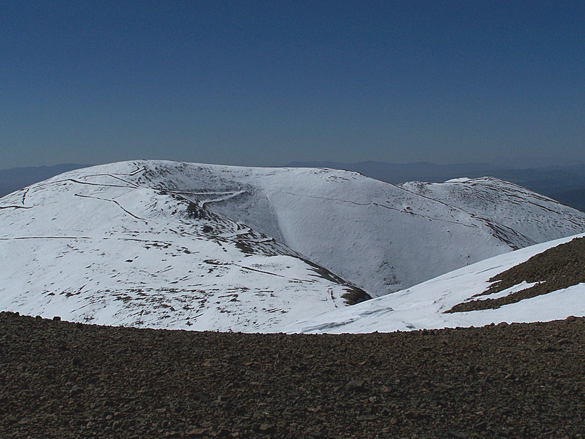 Colorado Mountaineering: Hot Route: The DeCaLiBron (The Democrat ...