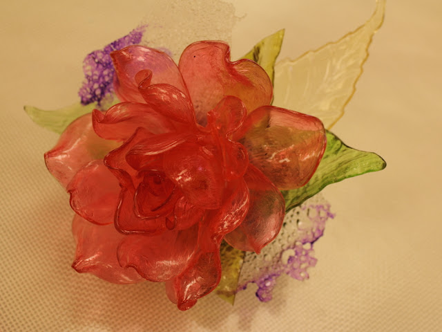 The Cake Engineer: Intro to Pulled and Blown Sugar with Mark Seaman