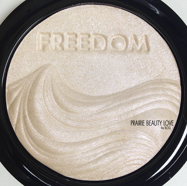 REVIEW: Freedom Makeup London Pro Highlight in Brighten + SWATCHES ...