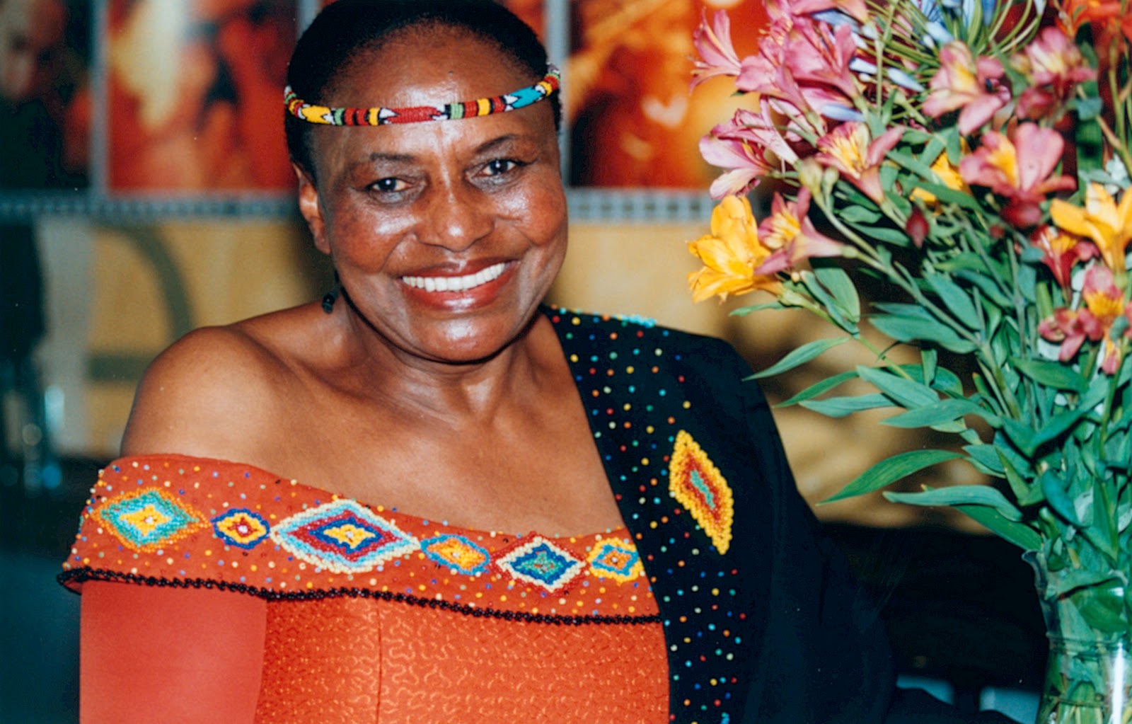 Hot Secrets: MIRIAM MAKEBA’S MAMA AFRICA SCREENED IN NAIROBI